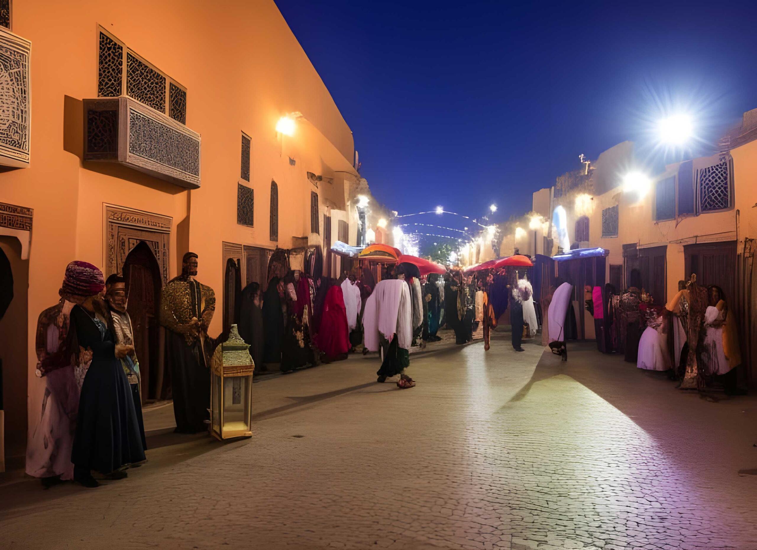 Sortir à Marrakech : les festivals et événements à ne pas manquer