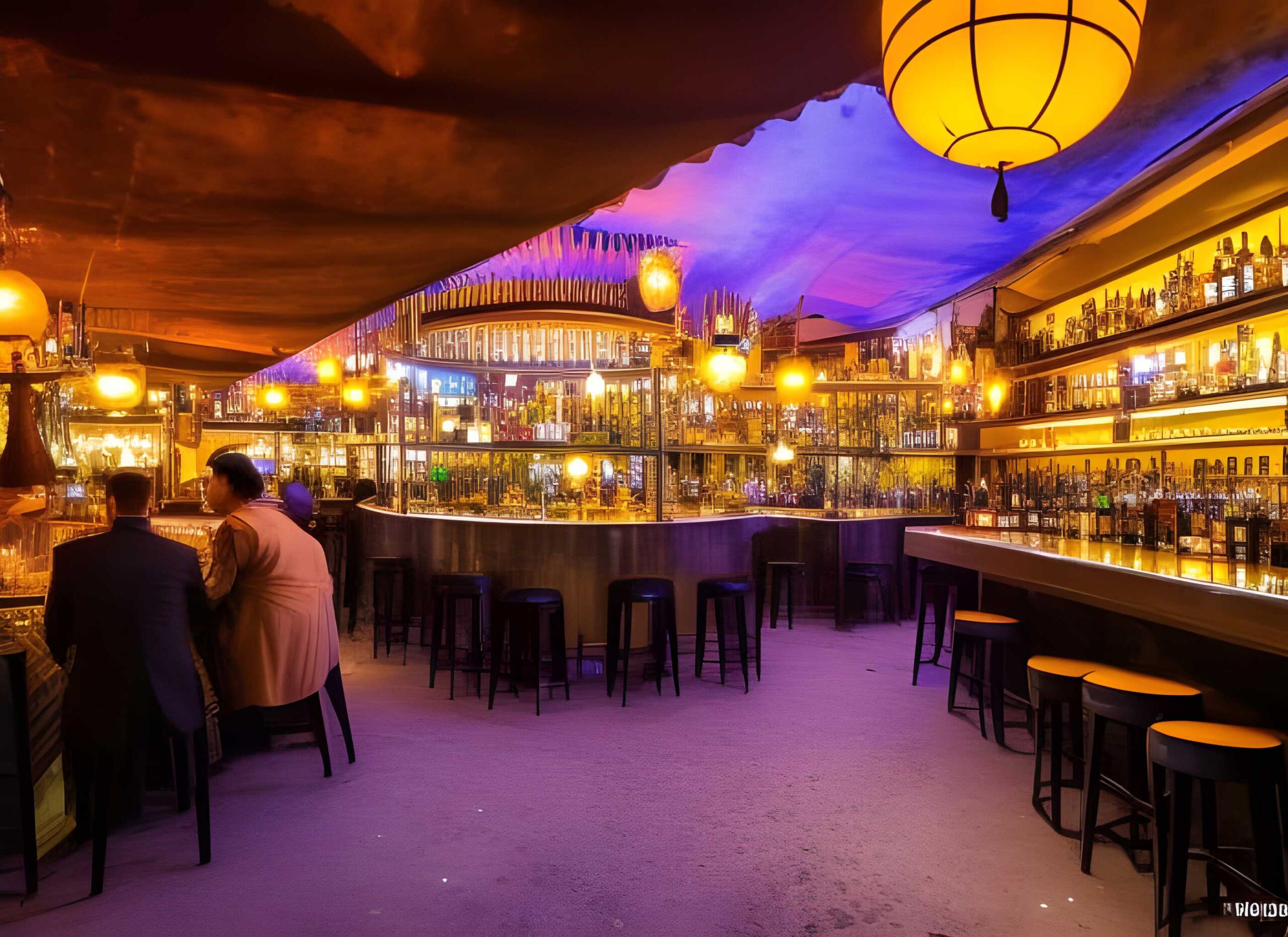 Consultez sur cette page les meilleurs bars et clubs de Marrakech