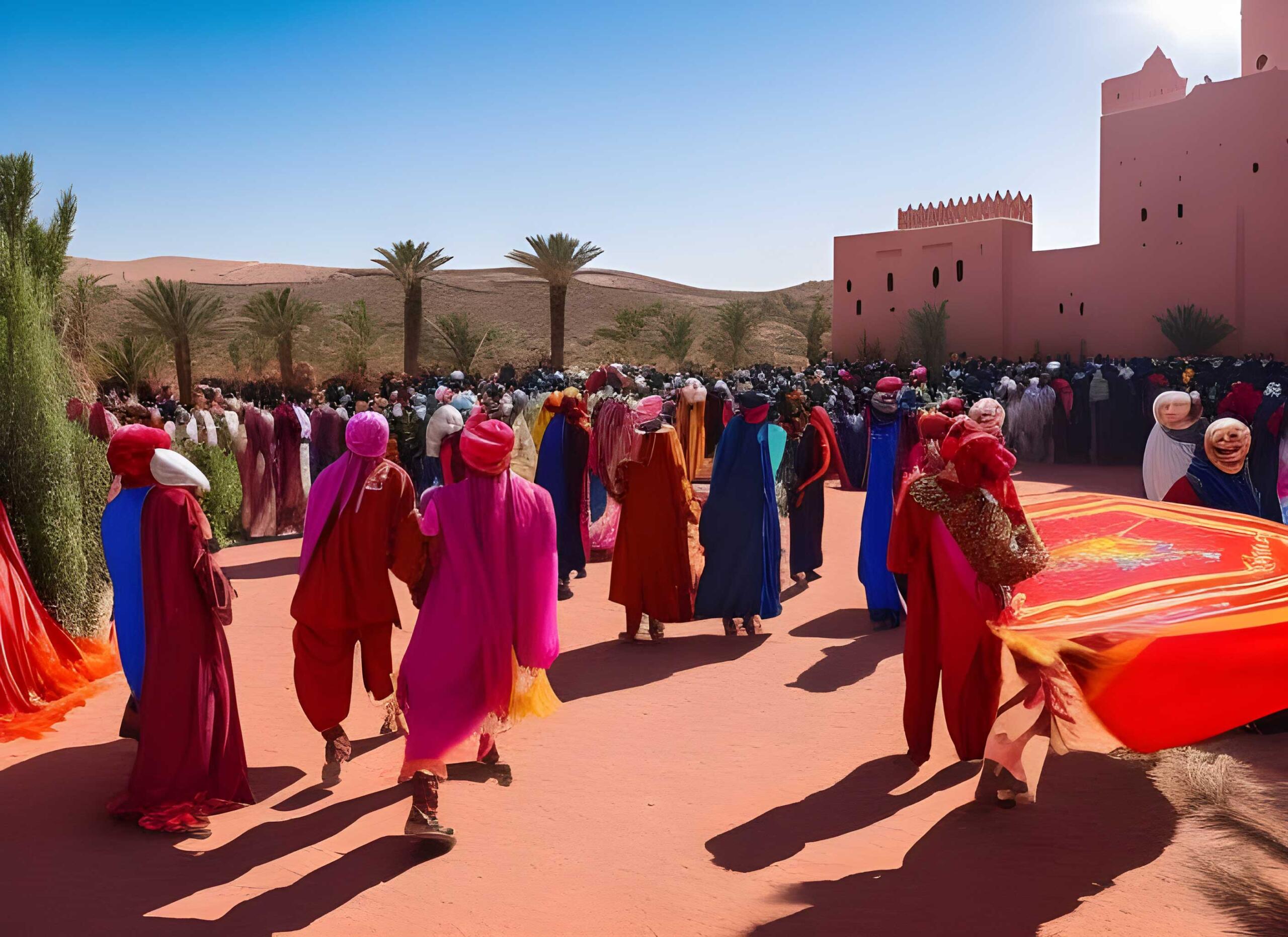 Nos conseils pour trouver un lieu pour événementiel à Marrakech