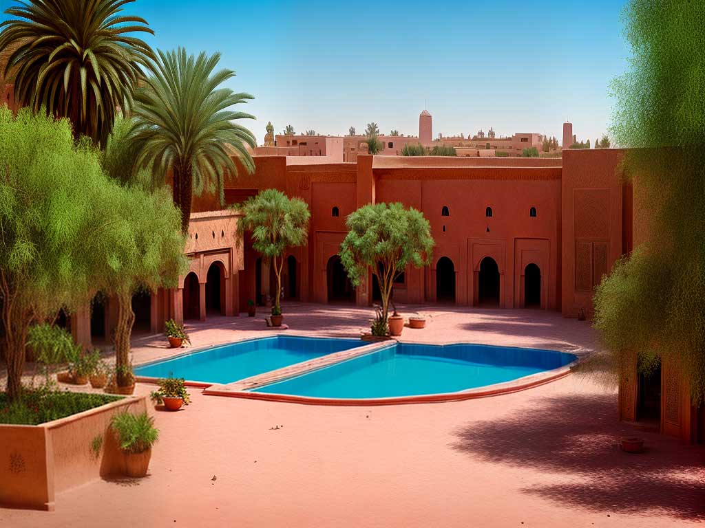 Marrakech, une destination idéale pour organiser votre événement