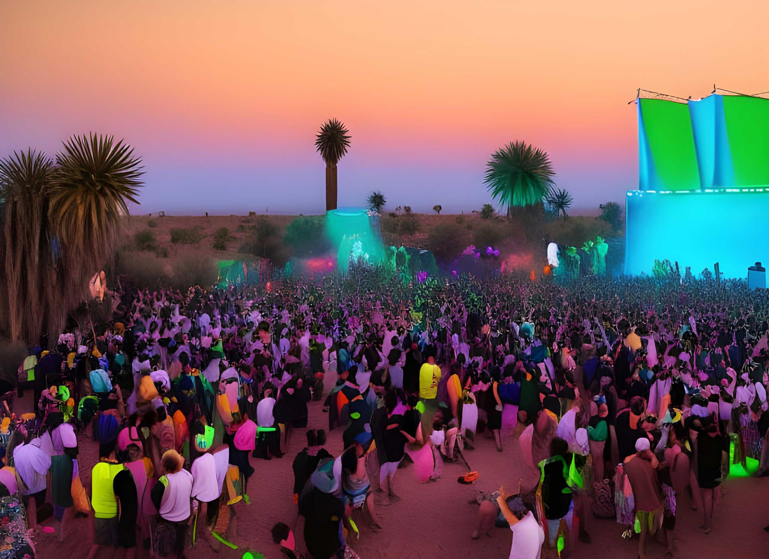 Les bonnes pratiques pour organiser un événement à Marrakech