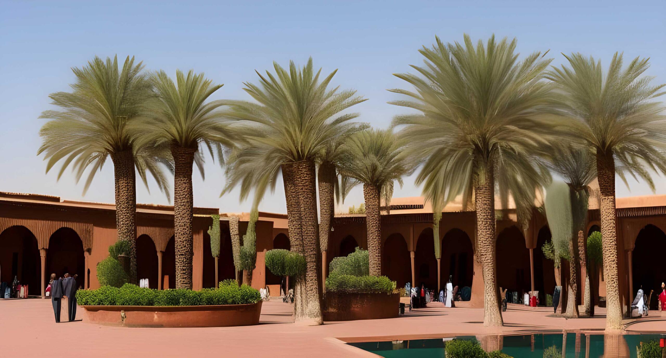Les actions menées pour le développement durable à Marrakech