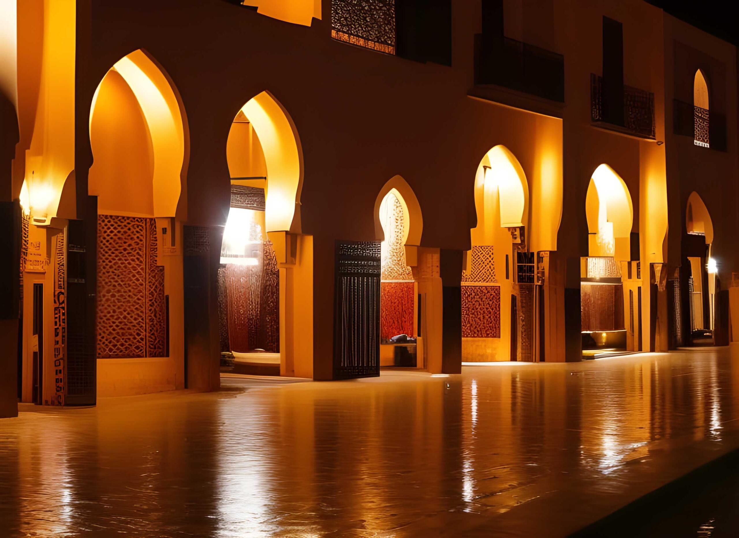 Ce qu'il faut savoir pour organiser un événement à Marrakech