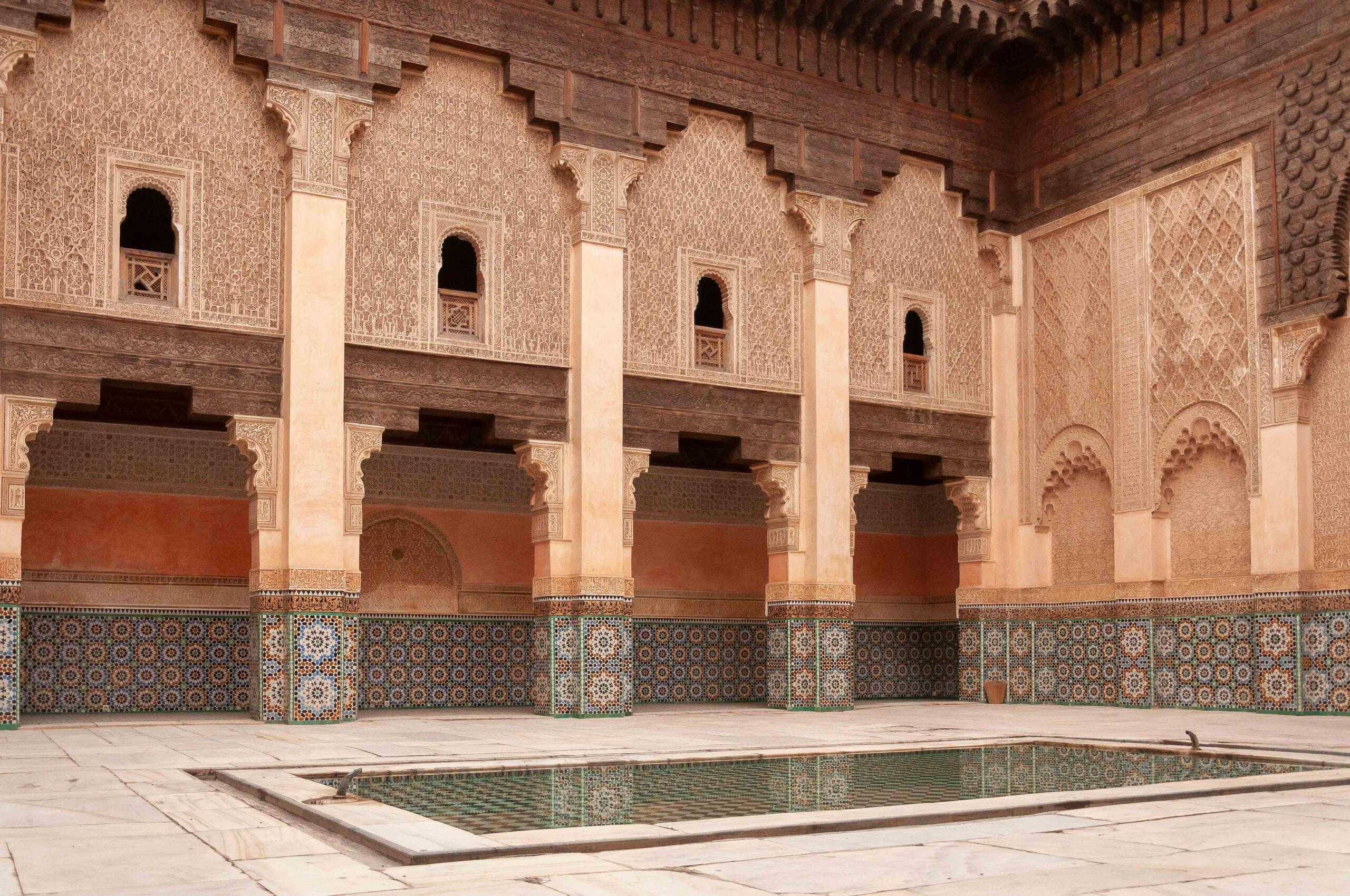 Notre sélection des monuments de Marrakech à ne pas manquer