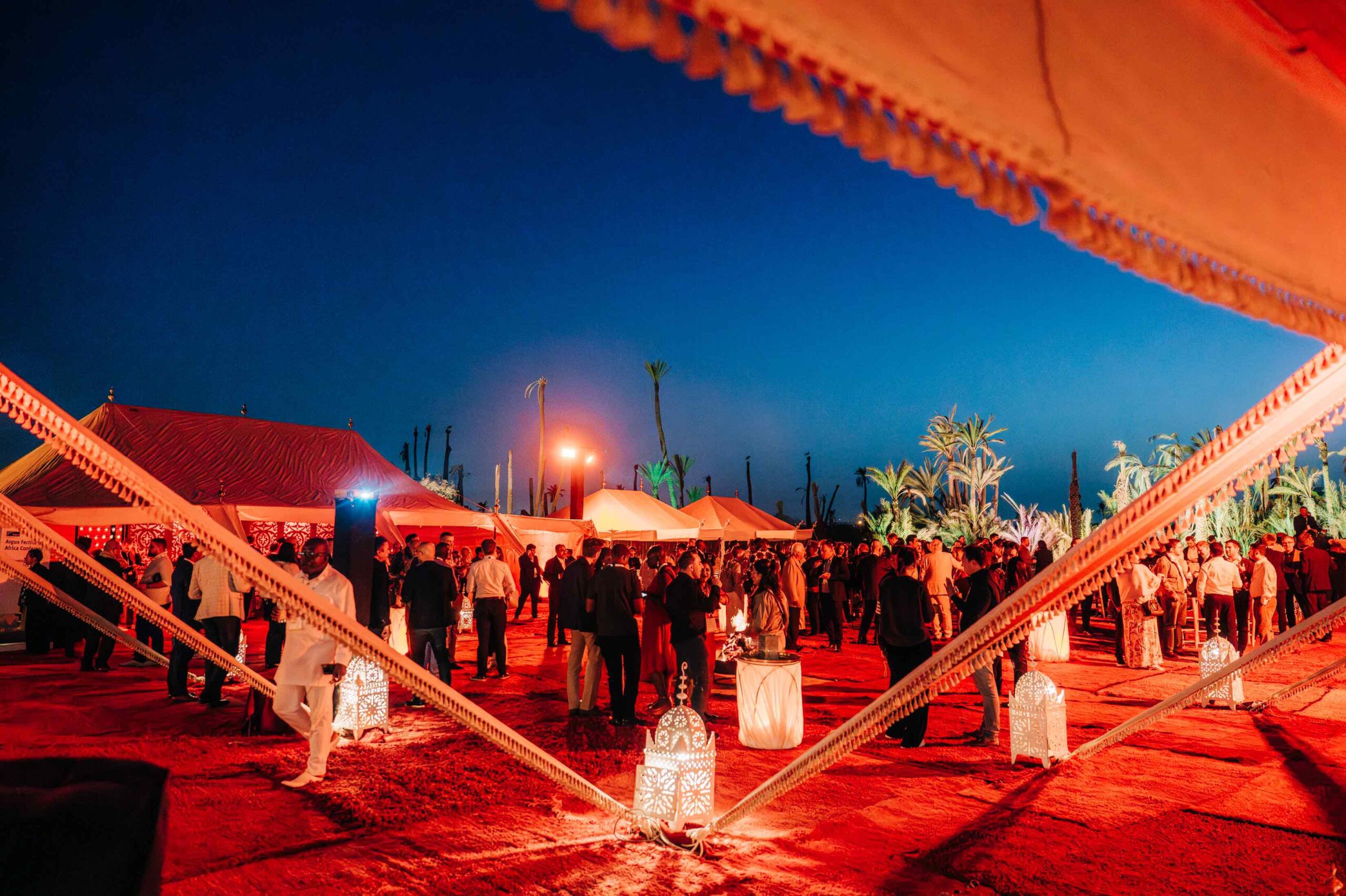 SOIRÉE AU COEUR DE LA PALMERAIE DE MARRAKECH - Marrakech Events ...